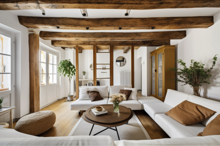 Peindre des poutres en gris cérusé : conseils et astuces - Toutsurlamaison